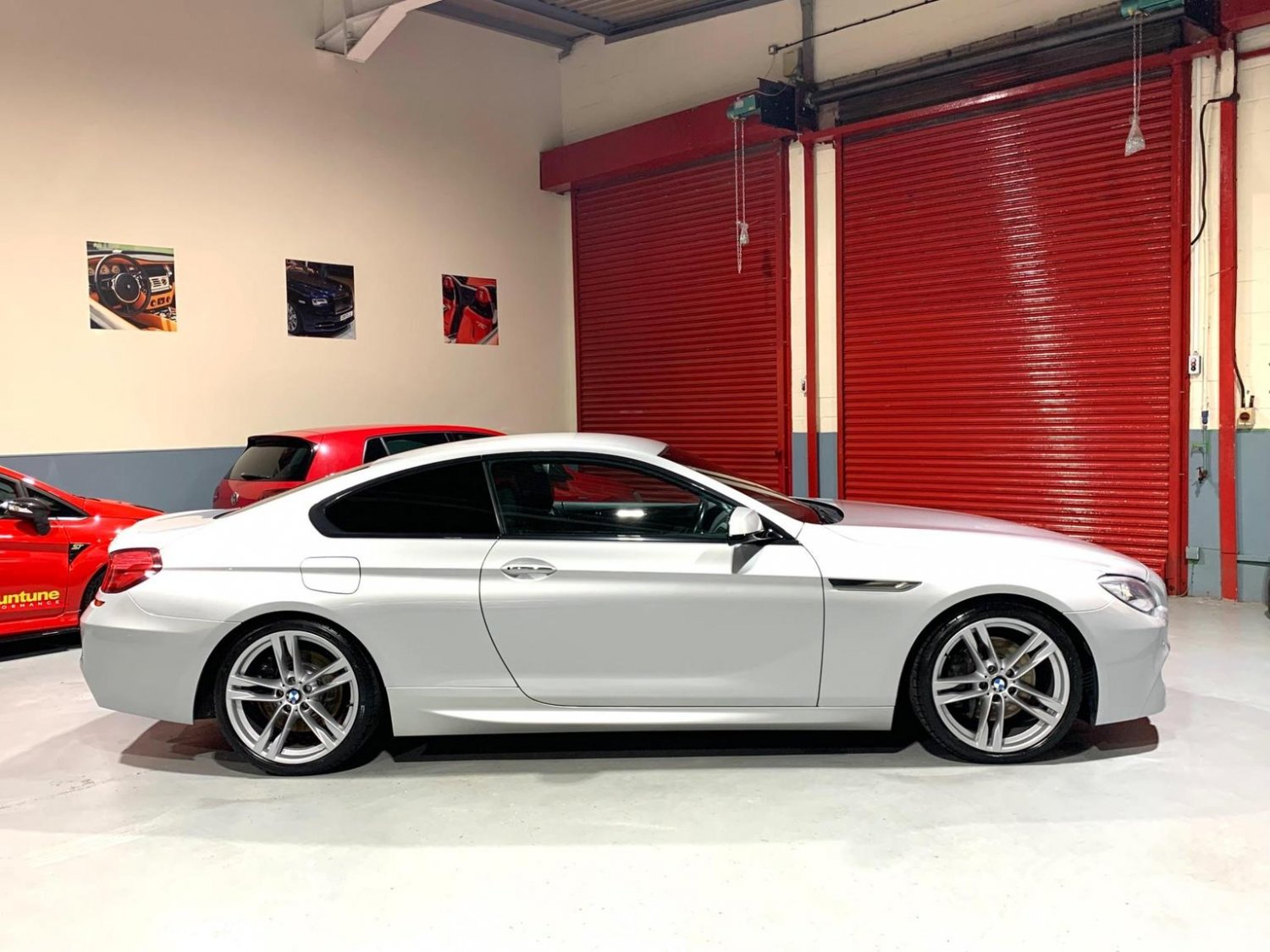 Used BMW 6 SERIES in Peterborough, Cambridgeshire | Crystal Automotive ...