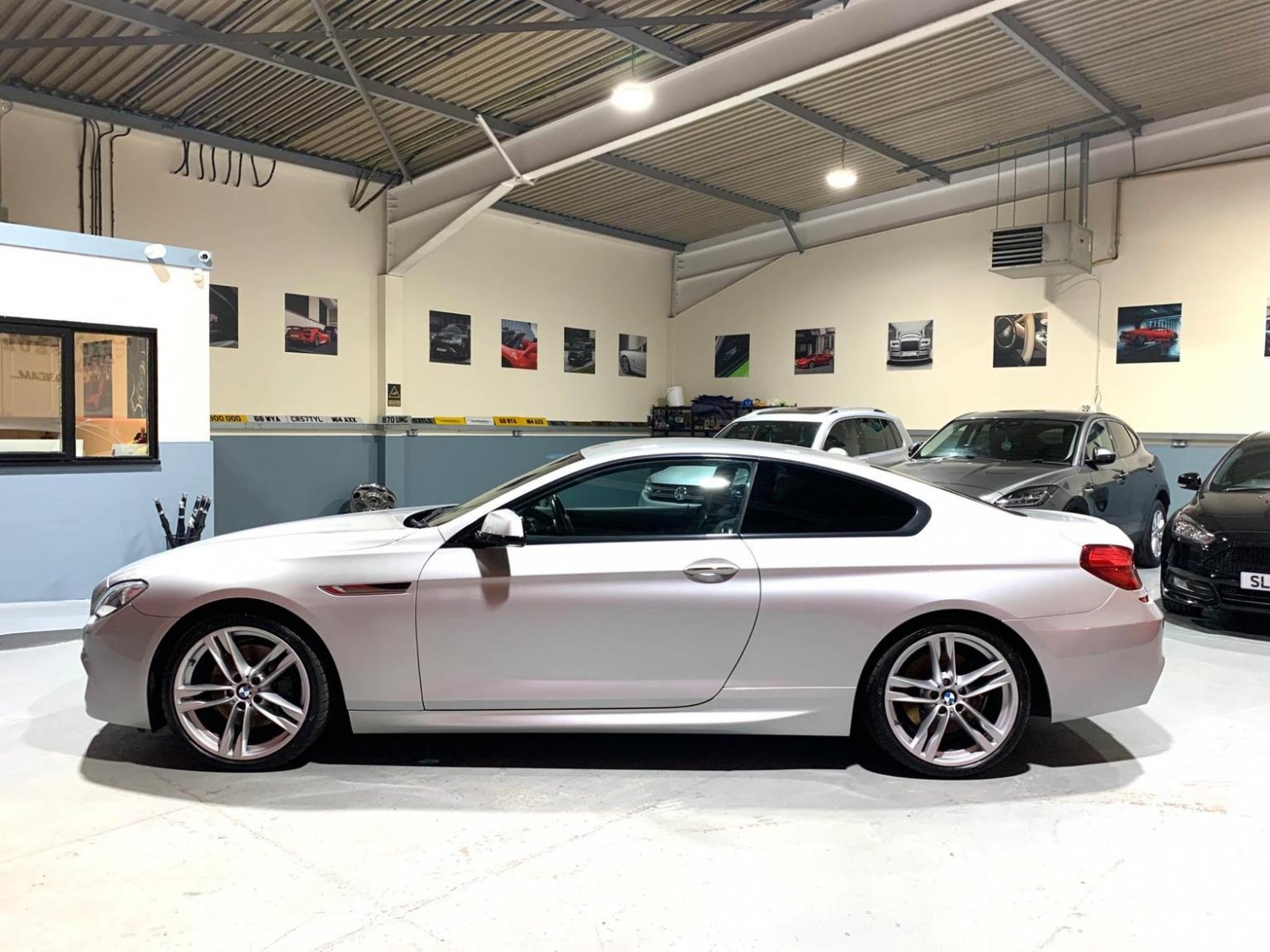 Used BMW 6 SERIES in Peterborough, Cambridgeshire | Crystal Automotive ...