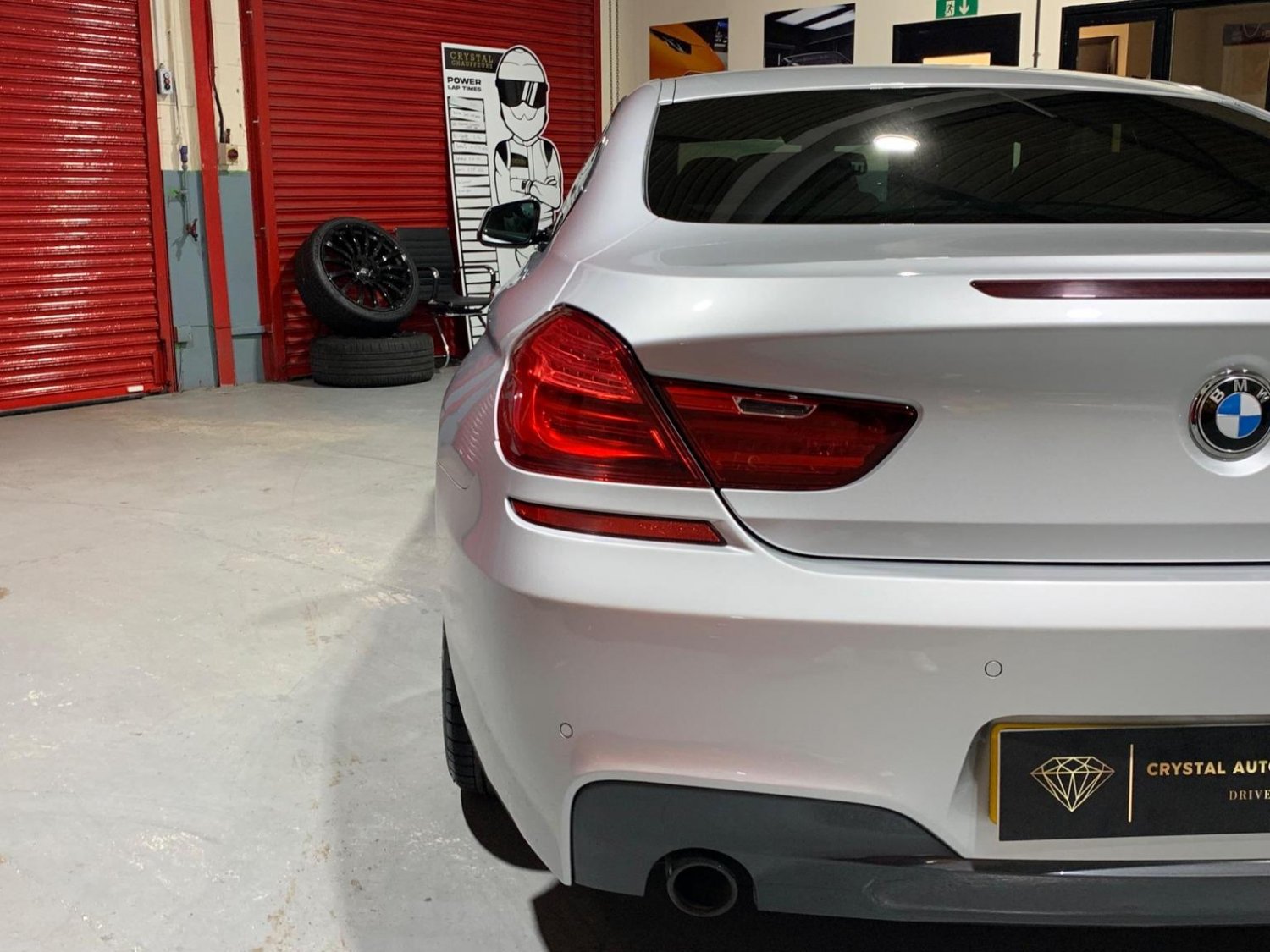 Used BMW 6 SERIES in Peterborough, Cambridgeshire | Crystal Automotive ...