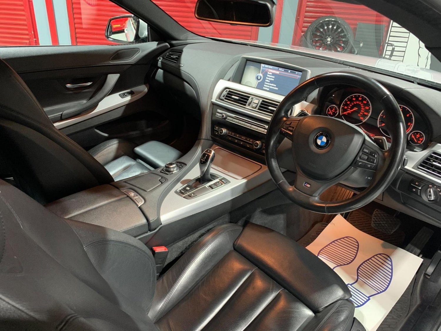 Used BMW 6 SERIES in Peterborough, Cambridgeshire | Crystal Automotive ...